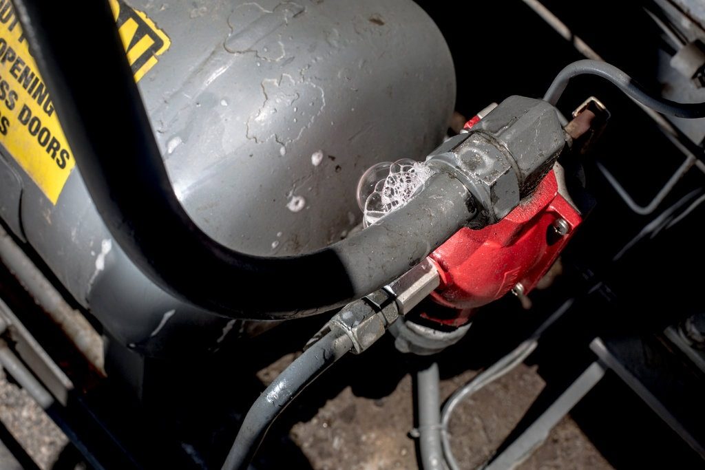 The Gasbag-in-Chief Is Leaking Methane — Goodman Speaks